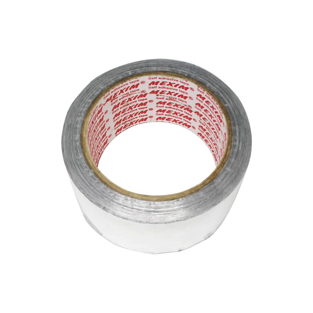 Aluminium Foil Tape Mexim Adhesive Tapes Pvt Ltd Aluminium Foil Tape Mexim Adhesive Tapes Pvt Ltd